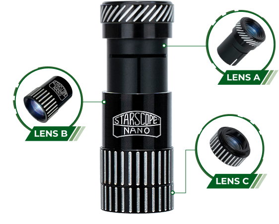 Starscope Nano | Index