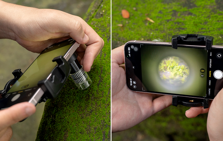 Starscope Nano | Index